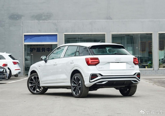 22.28万起售，2023款奥迪Q2L正式上市，换装1.5T发动机