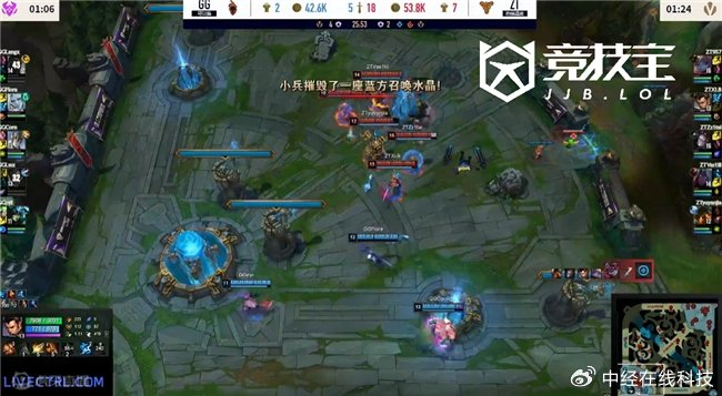 【竞技宝jjb.lol】LOL-传奇杯：最强下路imp惨遭针对|传奇|比赛|小伞_新浪新闻