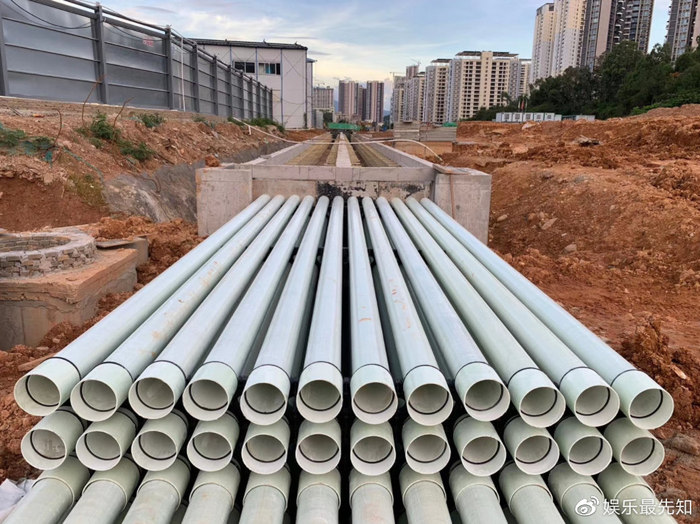 BWFRP电缆保护套管十大优势都有哪些？好产品，广东凤远造！|管道|保护套管|电缆_新浪新闻