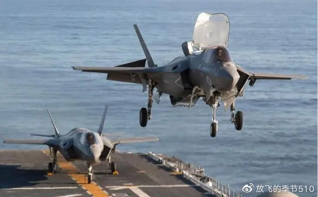 076型装电磁弹射器：舰载战斗机弹射起飞，让其成为“闪电航母”