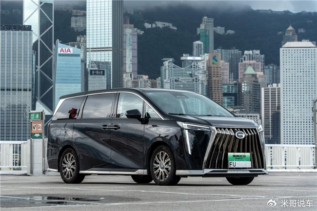 麦长青实力认证传祺E9:国产MPV标配就是进口MPV的高配!