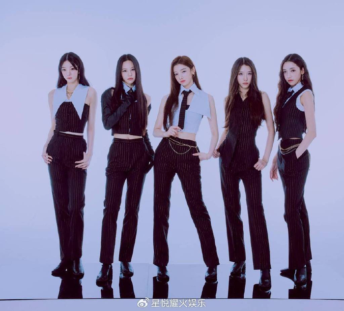 A2O首个出道组“A2O MAY”于12月20日正式官宣！|李秀满|世代|频道_新浪新闻