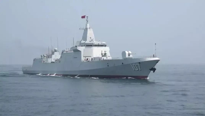 菲方将强化9个岛礁军力，挑衅我国南海权益，南部战区以战巡应对|南海|菲律宾|岛礁_新浪新闻