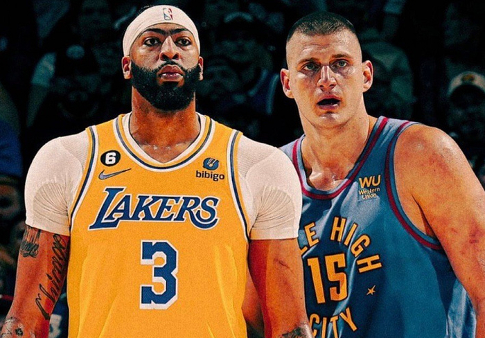 历史第1！历史第1！NBA新版OK组合诞生，詹眉在手冠军堪忧