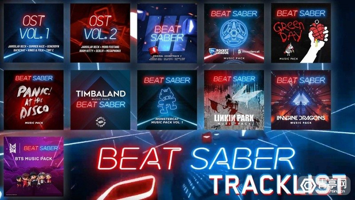 玩法专利获批，发布4年《Beat Saber》为何持续火爆