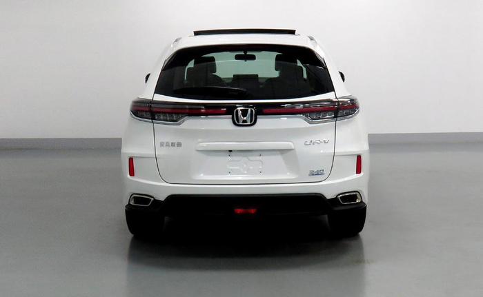 更具运动感，新款本田UR-V将于6月19日上市