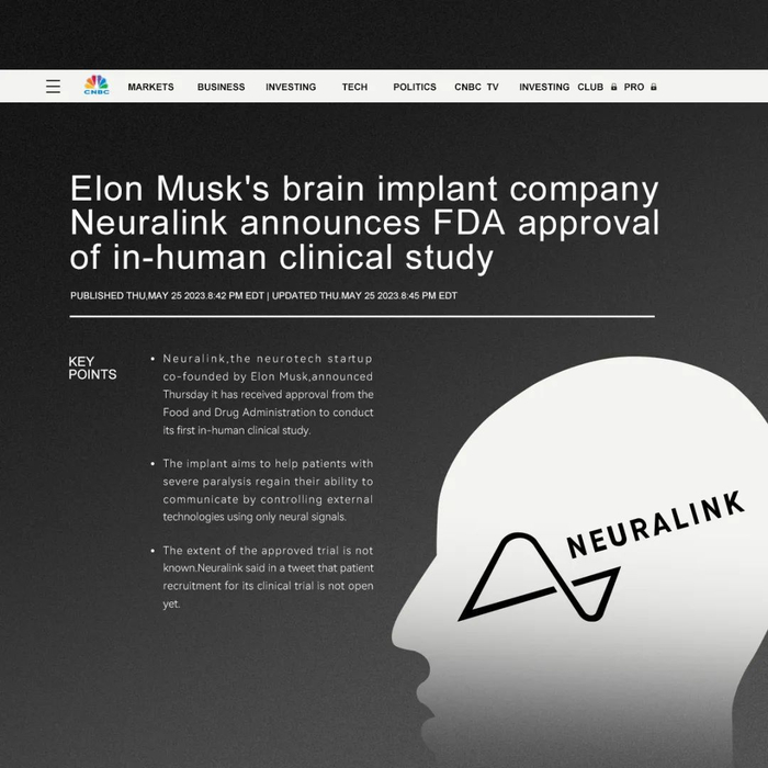 人机共生不再只是电影，益祥资本参投全球前沿脑机接口公司Neuralink|益祥|大脑|马斯克_新浪新闻