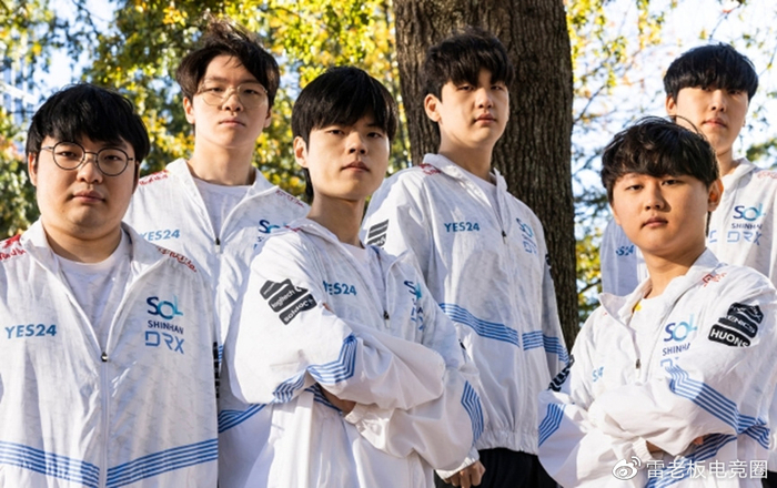 DRX冠军皮肤曝光，Deft女警回城动画让人泪目！|皮肤|女警|冠军|动画|回程_新浪新闻