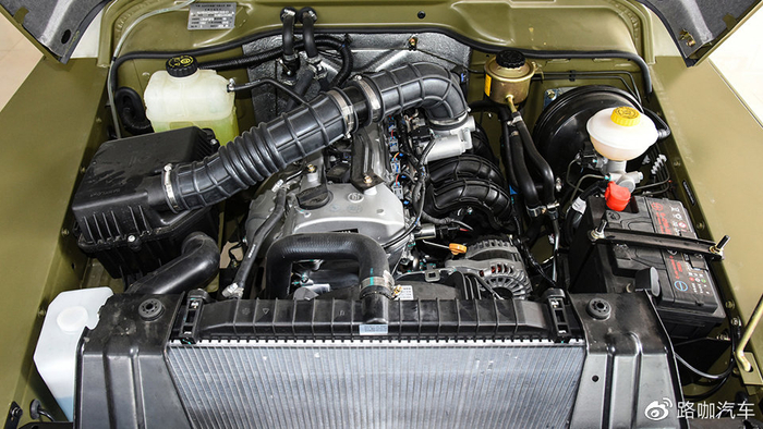 2.4T+四驱，不到10万就能买硬派越野，BJ212值得买吗？