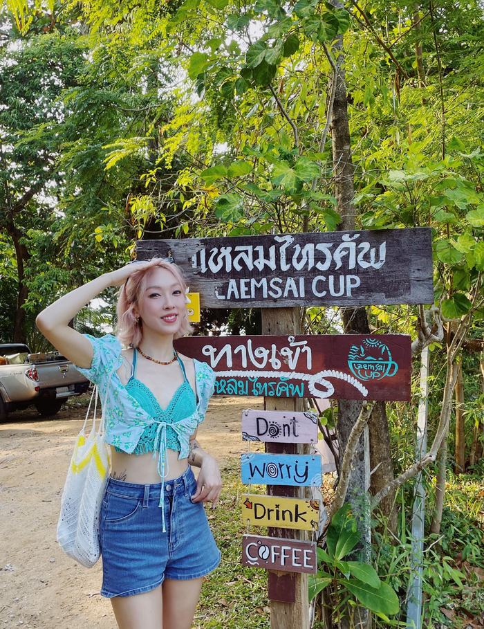 cafés ｜普吉岛的夏天永不落幕！