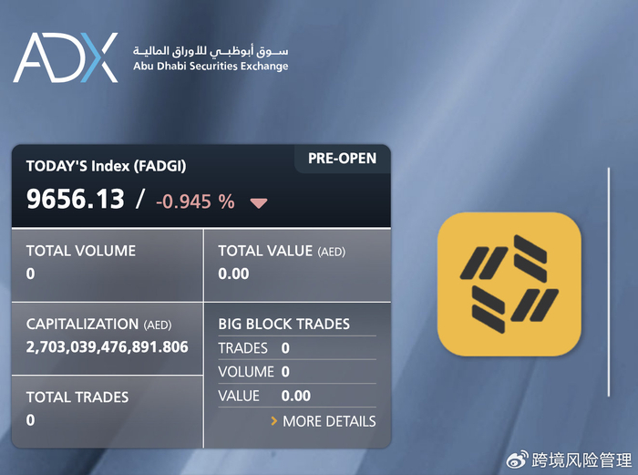 阿布扎比证券交易所ADX：阿布扎比的金融雄心|阿布扎比|证券交易所|阿联酋_新浪新闻