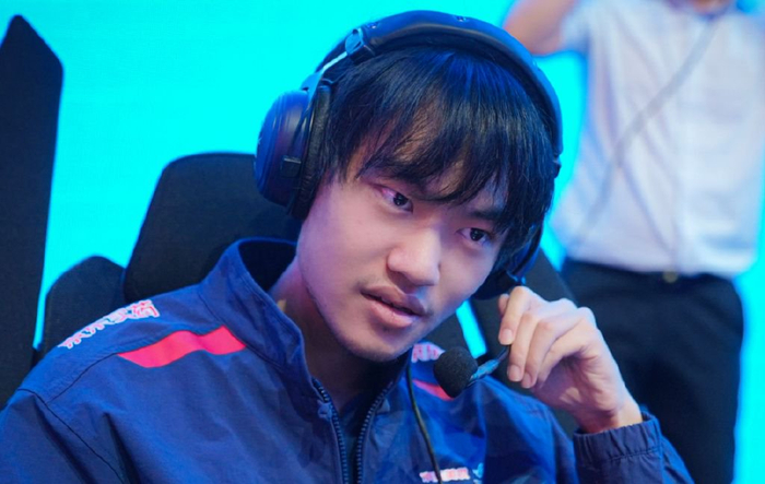 Shanji尽力了！左手致命开团，OMG惨遭JDG横扫