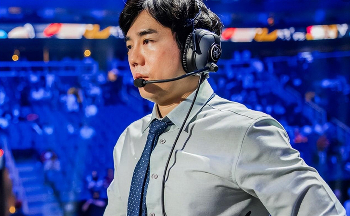 韩网热议Homme要为T1跟GEN复仇：T1就是被你打傻的