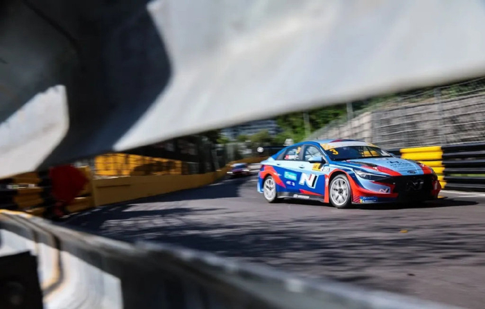 车队巡礼 | 疾速前行，剑指卫冕！Hyundai N车队出征2024 CTCC
