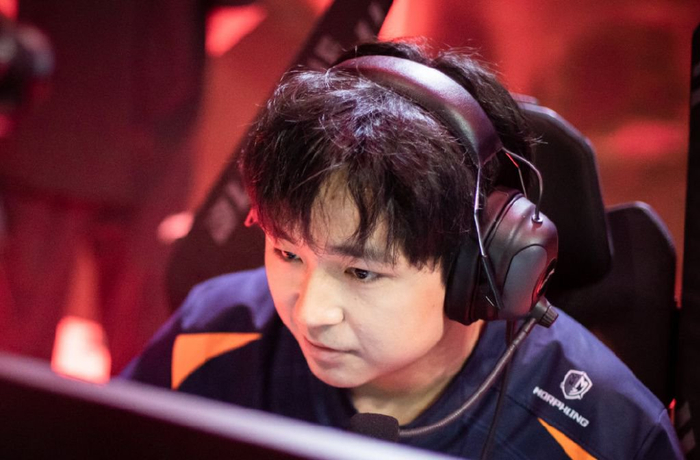 Shanji尽力了！左手致命开团，OMG惨遭JDG横扫