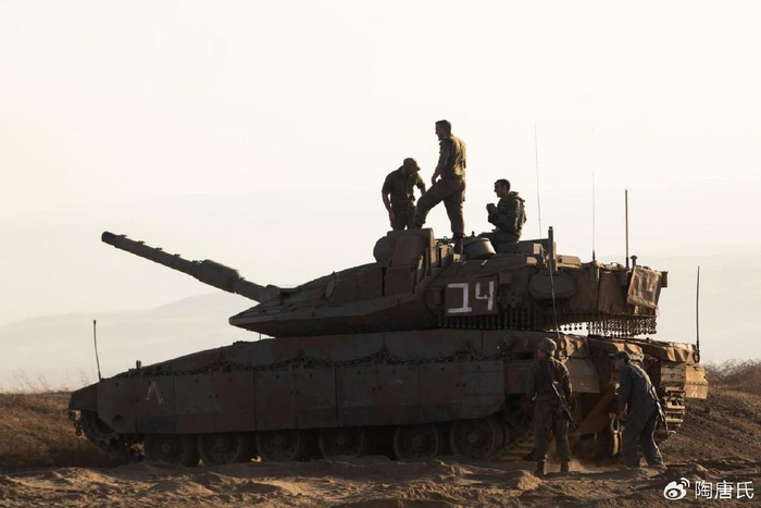 以色列的“铁剑行动”，将对加沙发动地面进攻，会动用什么地面装备？