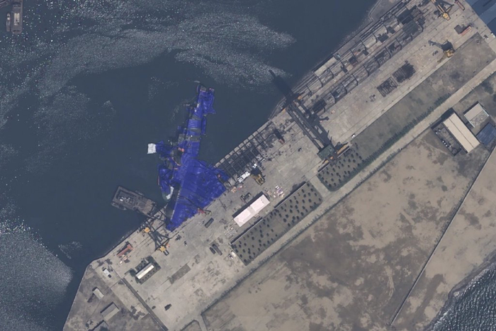 前主编Global丨朝鲜驱逐舰事故暴露短板，军事现代化面临哪些挑战？