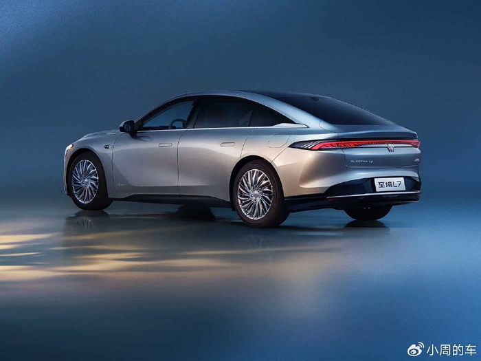 别克至境L7内饰官图发布！豪华感仍在线，科技配置不输国产新能源