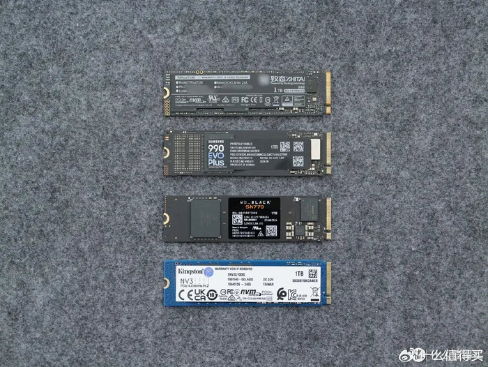 万字评无缓固态：三星990EP、致态TP7100、西数SN770、金士顿NV3|存储|长江存储|西数_新浪新闻