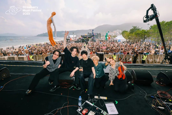 She Her Her Hers：做自己想做的音乐，总会有人喜欢的 麻乐音乐专访