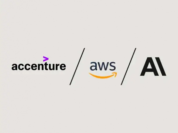 AWS CEO谈与Nvidia、Anthropic等合作伙伴打造AI新品|AWS|埃森哲|模型_新浪新闻