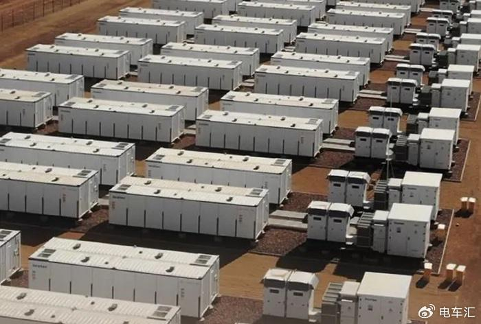 12.5GWh！比亚迪中标全球最大储能订单|比亚迪|储能|中标_新浪新闻
