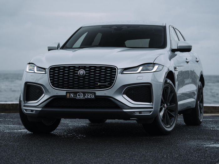 外形运动，优惠力度大，捷豹F-PACE值得买吗？