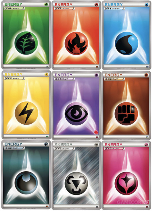 收下这份入坑指南！PTCG宝可梦卡牌三大种类详解|卡牌|宝可梦|能量卡_新浪新闻