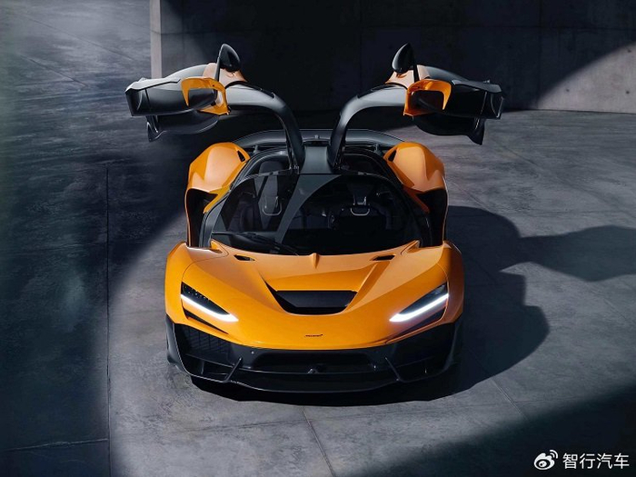 售价1840万，全球限量399台！迈凯伦W1正式发布