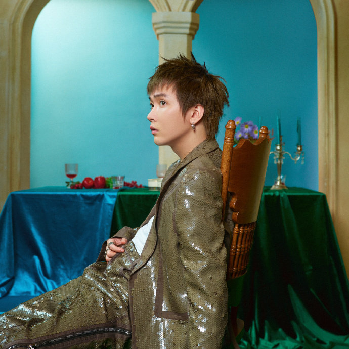 TizzyT第五张个人专辑《名利场》正式上线