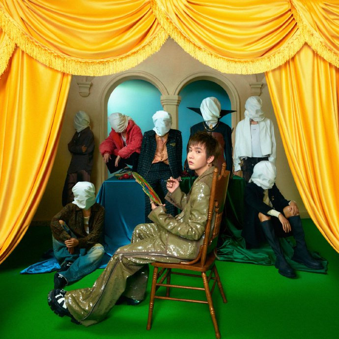 TizzyT第五张个人专辑《名利场》正式上线