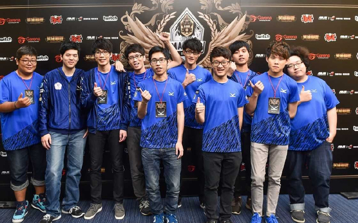 Karsa、FoFo入选！中国台湾亚运会英雄联盟初选名单出炉