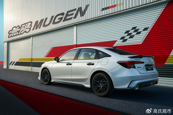 玩车首选无惧1087，型格無限MUGEN版出厂即炸场