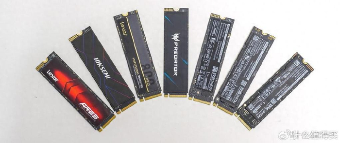 万字评无缓固态：三星990EP、致态TP7100、西数SN770、金士顿NV3|存储|长江存储|西数_新浪新闻
