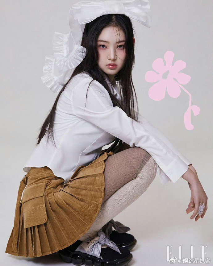 星船新女团KiiiKiii集体自我介绍视频首发|女团|视频|自我介绍_新浪新闻