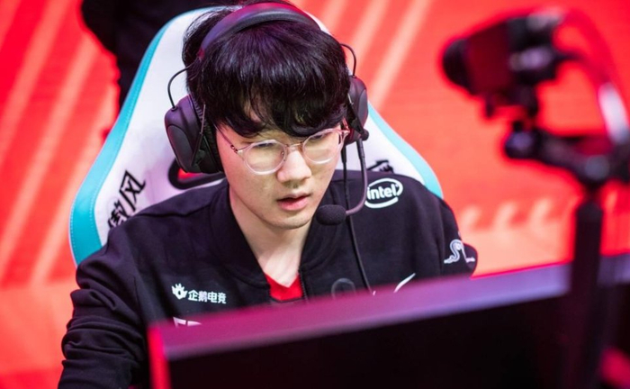 S赛冠军才是硬道理！韩网评历史五大AD：Uzi、阿水落选