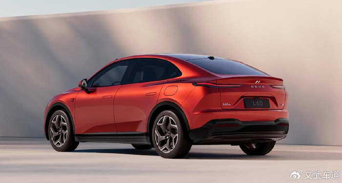 预售价21.99万元起，乐道L60能否让特斯拉Model Y背后一凉？