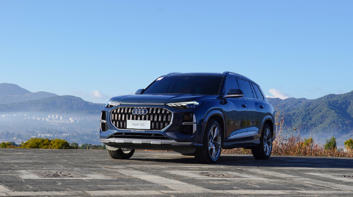 最高优惠16万，奥迪Q6员工价32.76万起，还要什么Q5？