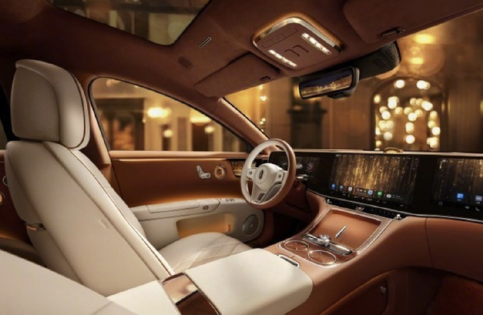 配1.5T增程敢要价100万，华为的尊界S800是在颠覆，还是在豪赌？