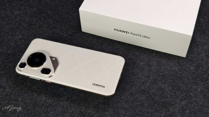 华为 Pura70 Ultra来啦 颜值不错，而且这这摄像头模组还挺萌的|模组|摄像头|华为_新浪新闻