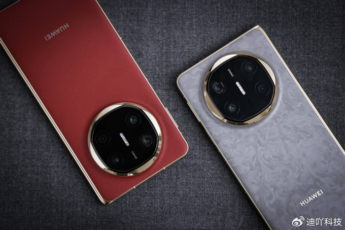华为Mate X7再次被确认：双电芯设计+电池容量提升，预计下半年发布|华为|电芯|折叠屏_新浪新闻