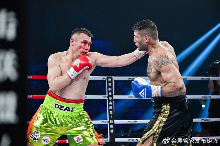 2024（中国 厦门）WBC/WBO职业拳王争霸赛圆满落幕