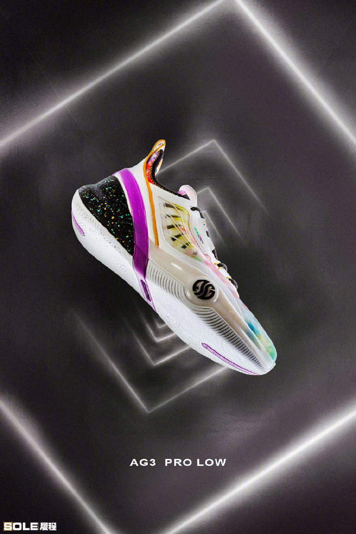 从点到面，看 361° 全新篮球鞋矩阵绽放光彩|运动时尚|BIG3|设计师|特写|科技_新浪新闻