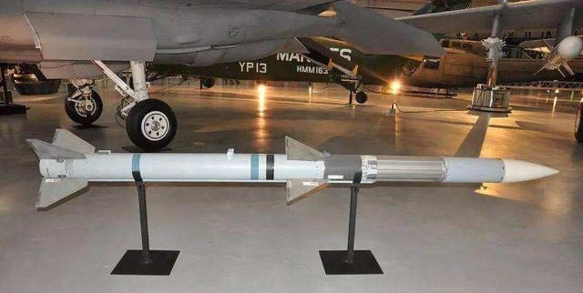AIM-120D3导弹成功试射，美国空军将获空战利器，但射程严格保密