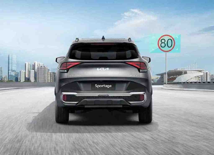 2.0T+8AT，轴距2755mm，起亚狮铂拓界比全新CR-V强太多？