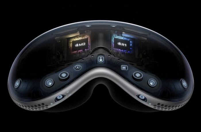 苹果 Vision Pro 发售前，我们找到了官网也没有的这些新细节|3D|苹果|头带_新浪新闻