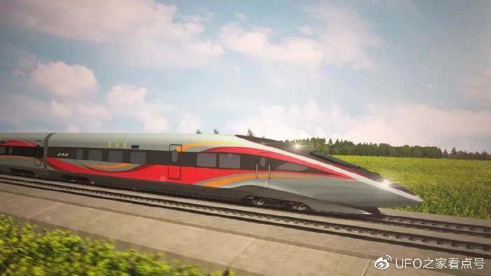 时速453公里，中国高铁再升级！CR450动车组助力扩大全球领先优势|新技术|时速|动车组_新浪新闻