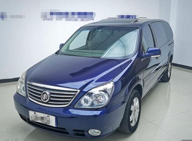 二手GL8买哪年的最靠谱：08年V6顶配 如今只要6.3万