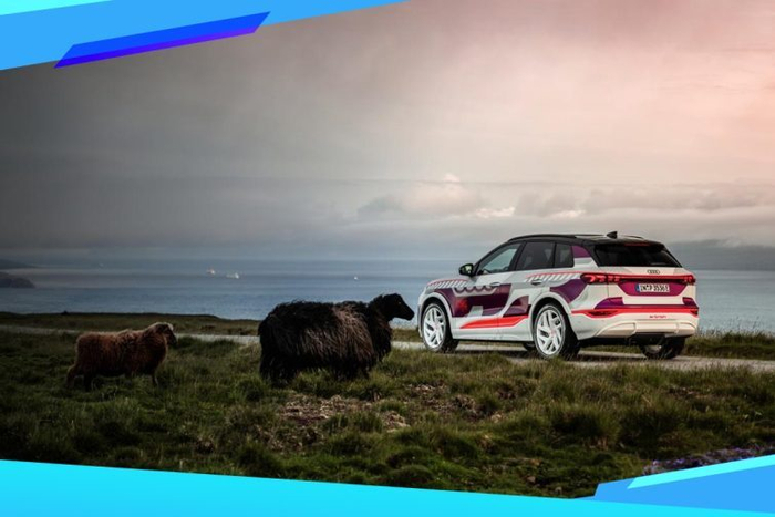 2024“决战”800V，PPE将成奥迪新王牌