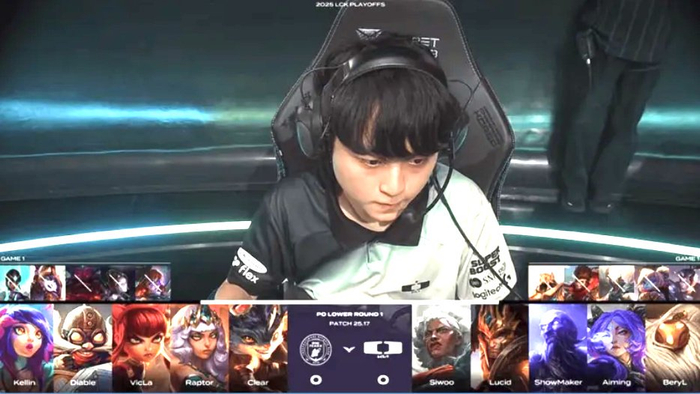 LCK季后赛：DK战胜BFX，将与T1争夺最后一个名额|比赛|季后赛|名额|发条|欧娜_新浪新闻